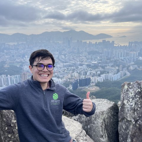 Roman Dias Pinto '23 | Global Cornell