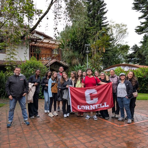 Cornell Chronicle | Global Cornell